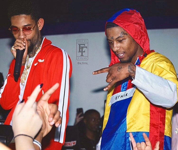 PNB Rock / PNB Meen – Ethik Worldwide