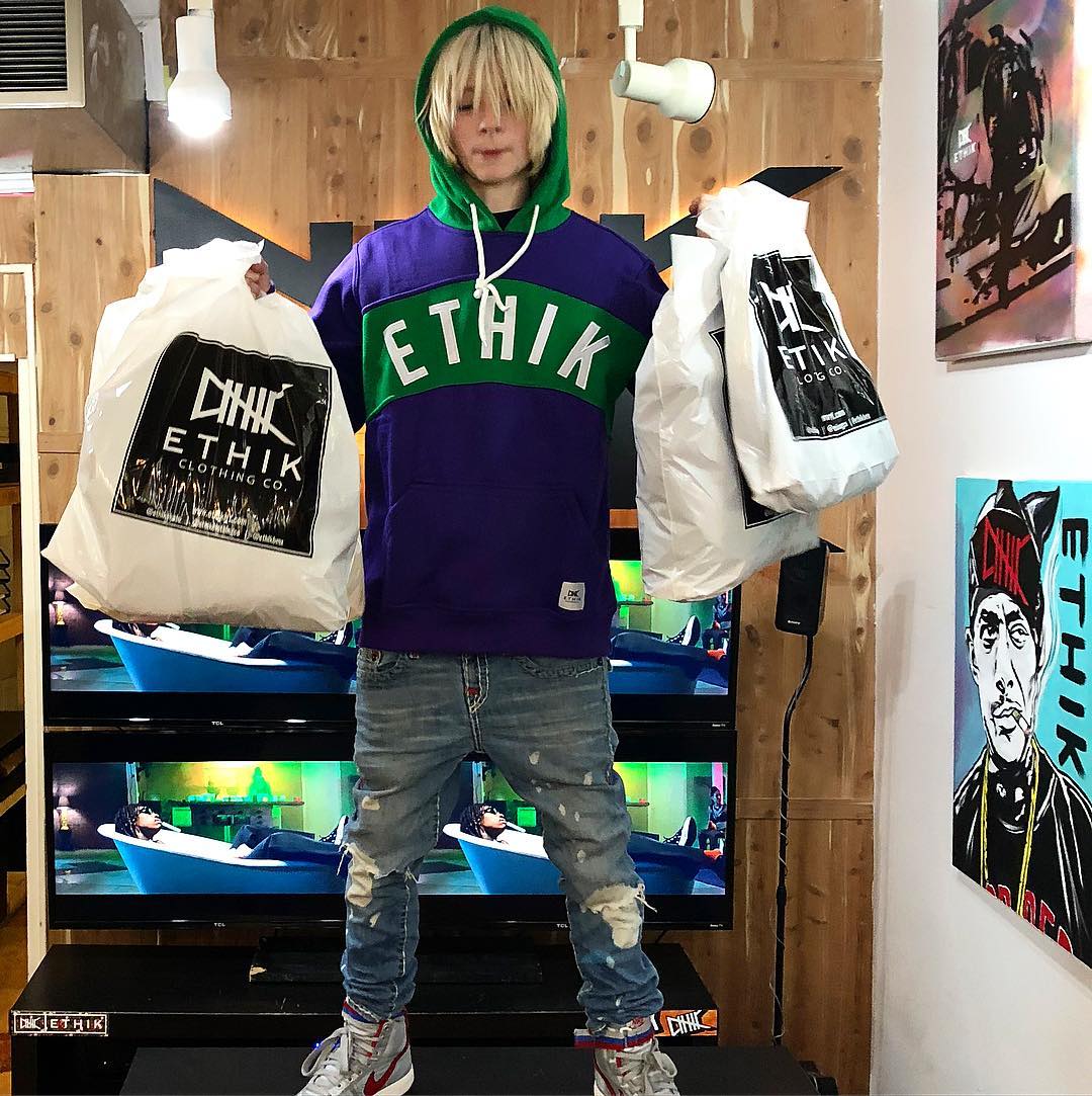 Matt Ox – Ethik Worldwide