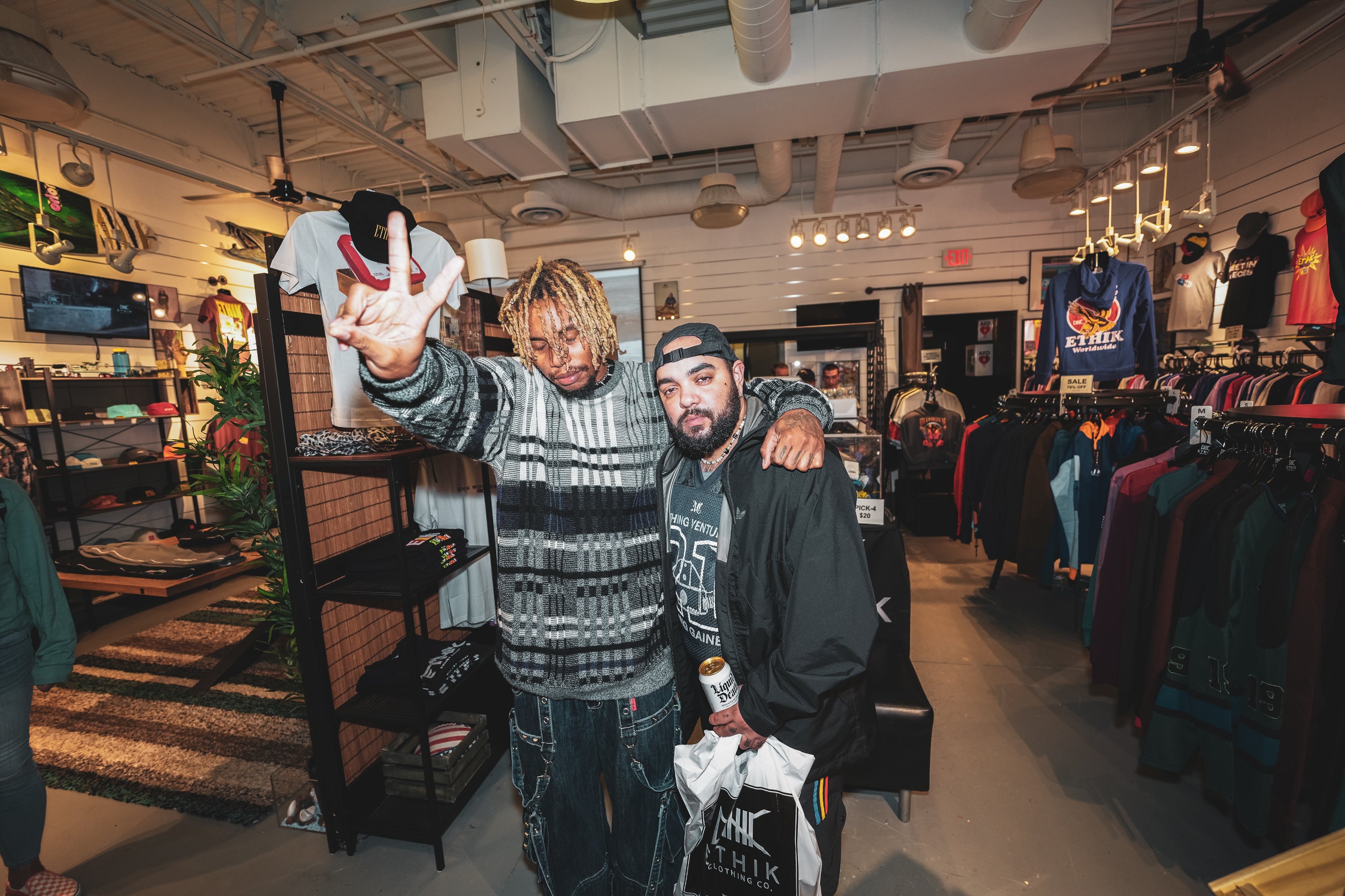 AC Opening | Flagship Store – Ethik Worldwide