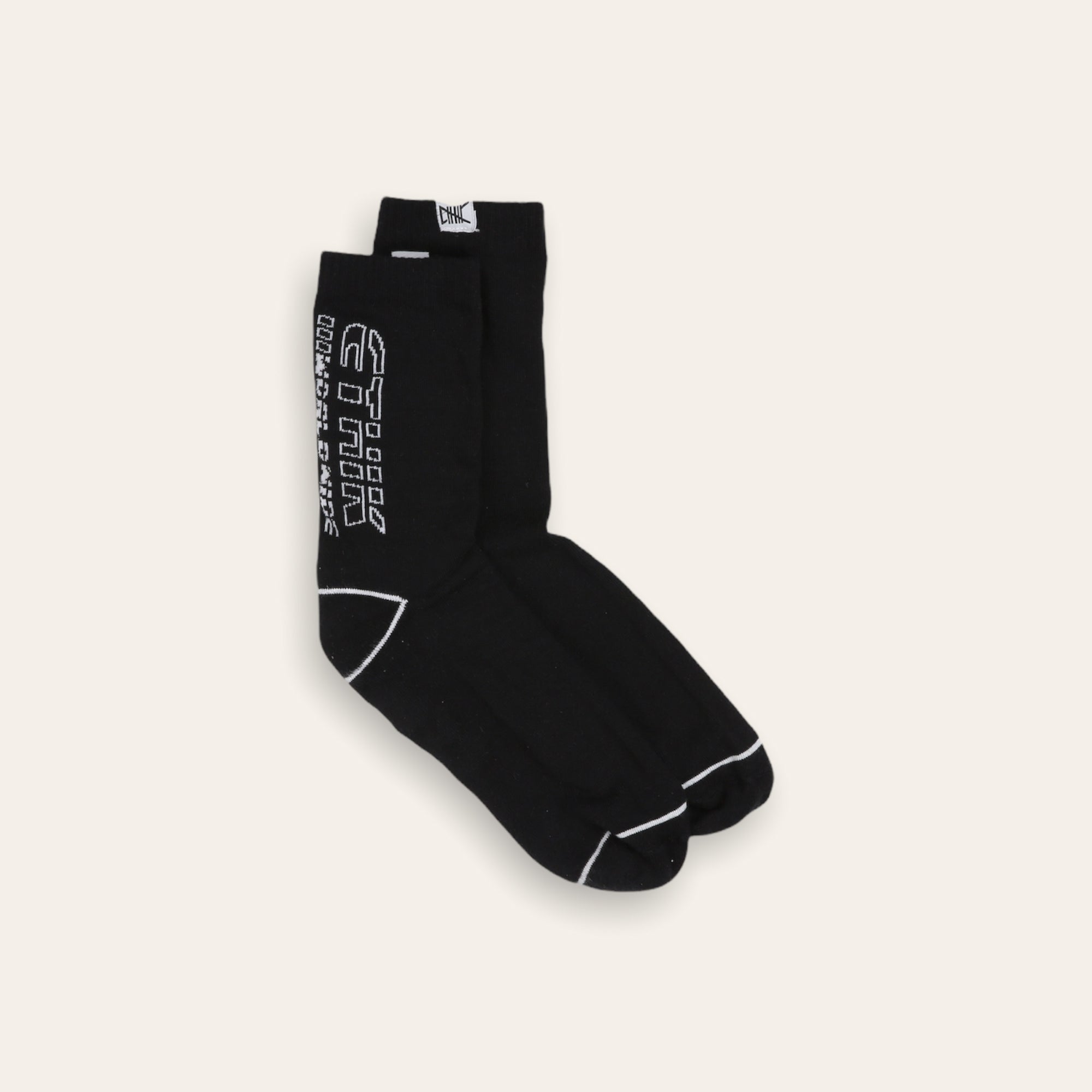 Speed Socks | Black – Ethik Worldwide